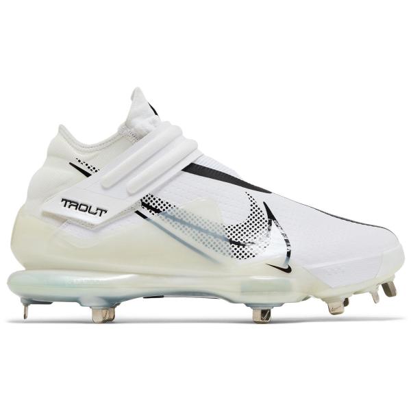 Nike Force Zoom Trout 7 'White Dynamic Turquoise'海外限定、日本未発売、国内完売モデル等を多数お取り扱い中！