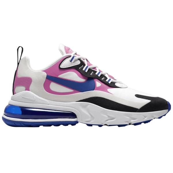 Nike Wmns Air Max 270 React 'White Fuchsia Blue'海外限定、日本未発売、国内完売モデル等を多数お取り扱い中！