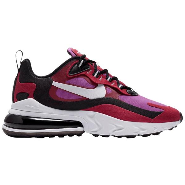 Nike Wmns Air Max 270 React 'Red Vivid Purple'海外限定、日本未発売、国内完売モデル等を多数お取り扱い中！
