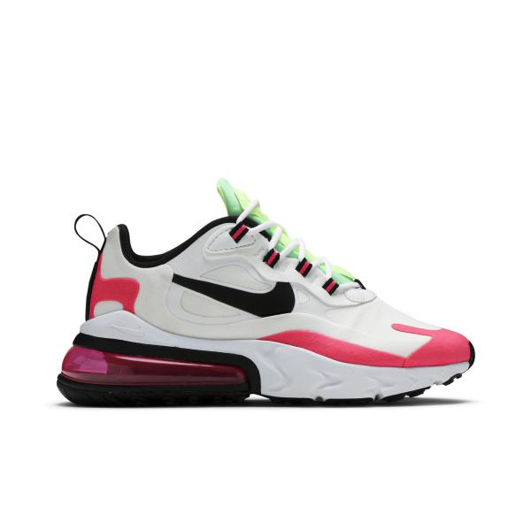 Nike Wmns Air Max 270 React 'Hyper Pink'海外限定、日本未発売、国内完売モデル等を多数お取り扱い中！