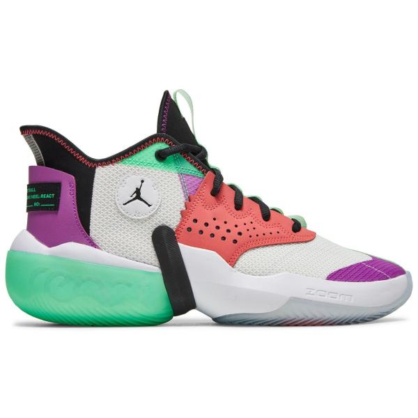 Air Jordan React Elevation 'White Hyper Violet'海外限定、日本未発売、国内完売モデル等を多数お取り扱い中！