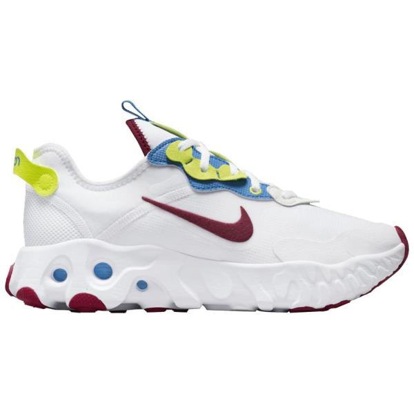 Nike Wmns React Art3mis 'White Rush Maroon Volt'海外限定、日本未発売、国内完売モデル等を多数お取り扱い中！