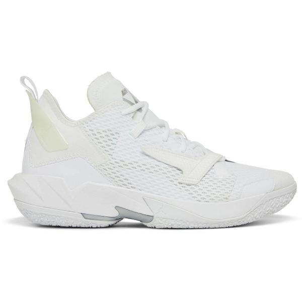Air Jordan Why Not Zer0.4 PF 'White Metallic Silver'海外限定、日本未発売、国内完売モデル等を多数お取り扱い中！