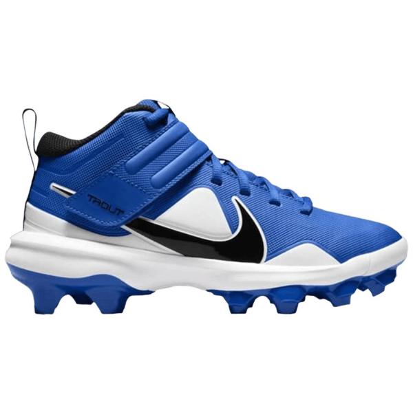 Nike Force Trout 7 Pro MCS GS 'Game Royal White'海外限定、日本未発売、国内完売モデル等を多数お取り扱い中！