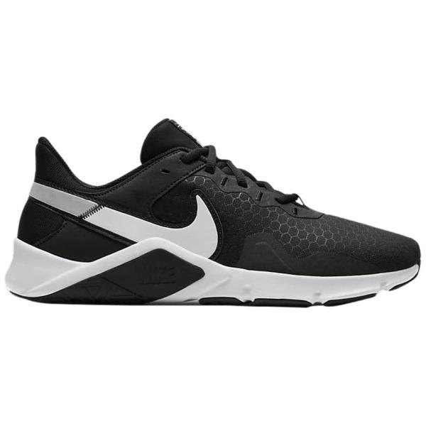 Nike Legend Essential 2 'Black Metallic Silver'海外限定、日本未発売、国内完売モデル等を多数お取り扱い中！