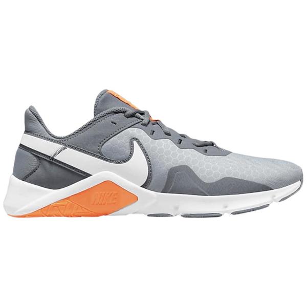 Nike Legend Essential 2 'Wolf Grey Total Orange'海外限定、日本未発売、国内完売モデル等を多数お取り扱い中！