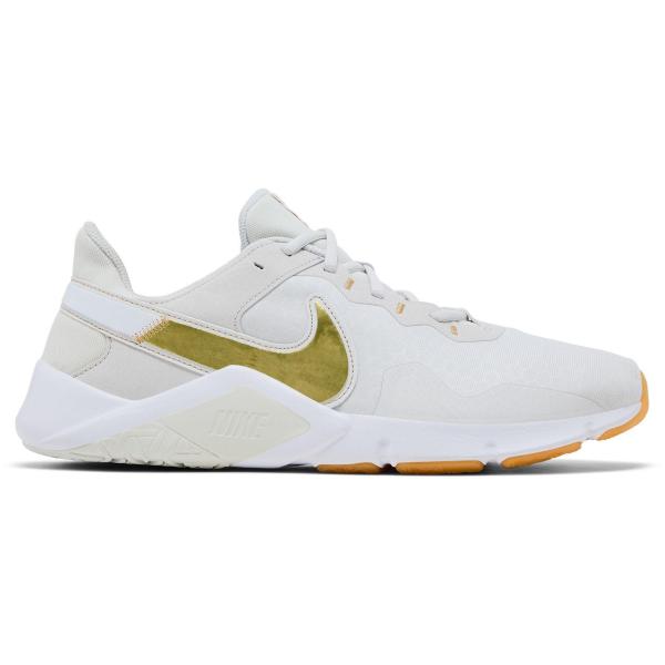 Nike Wmns Legend Essential 2 'Platinum Tint Metallic Gold Star'海外限定、日本未発売、国内完売モデル等を多数お取り扱い中！