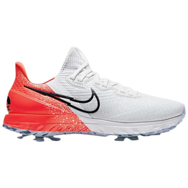 Nike Air Zoom Infinity Tour Golf 'White Infrared 23'海外限定、日本未発売、国内完売モデル等を多数お取り扱い中！
