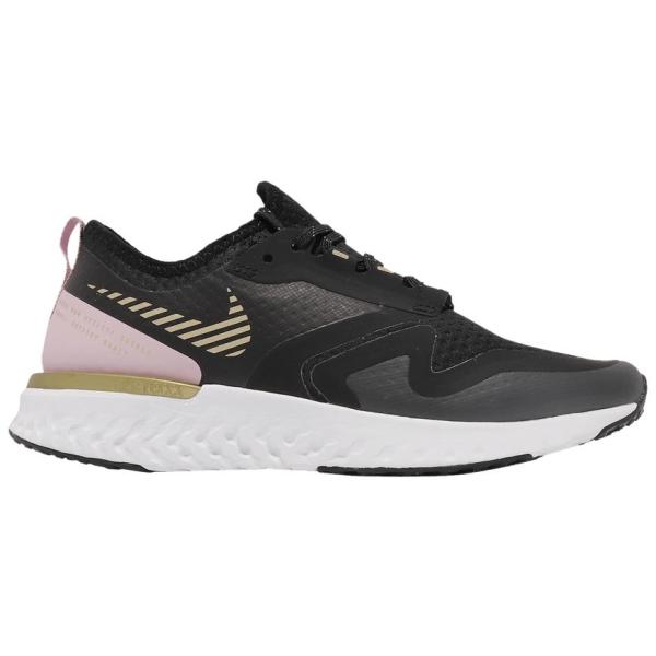 Nike Wmns Odyssey React 2 Shield 'Black Metallic Gold'海外限定、日本未発売、国内完売モデル等を多数お取り扱い中！
