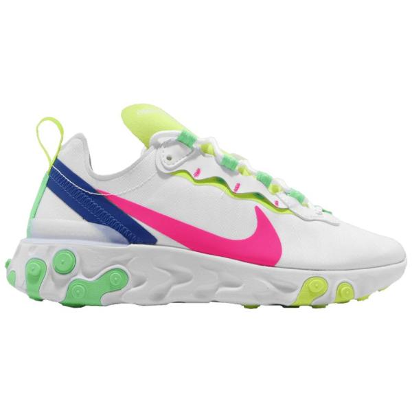 Nike Wmns React Element 55 'Hyper Pink'海外限定、日本未発売、国内完売モデル等を多数お取り扱い中！