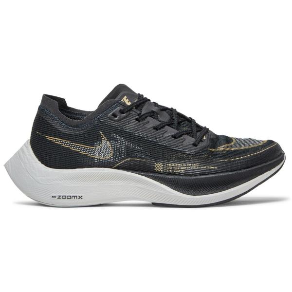 Nike ZoomX Vaporfly NEXT% 2 'Black Metallic Gold Coin'海外限定、日本未発売、国内完売モデル等を多数お取り扱い中！