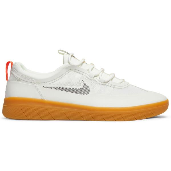 Nike Nyjah Free 2 SB 'Rawdacious - Summit White'海外限定、日本未発売、国内完売モデル等を多数お取り扱い中！