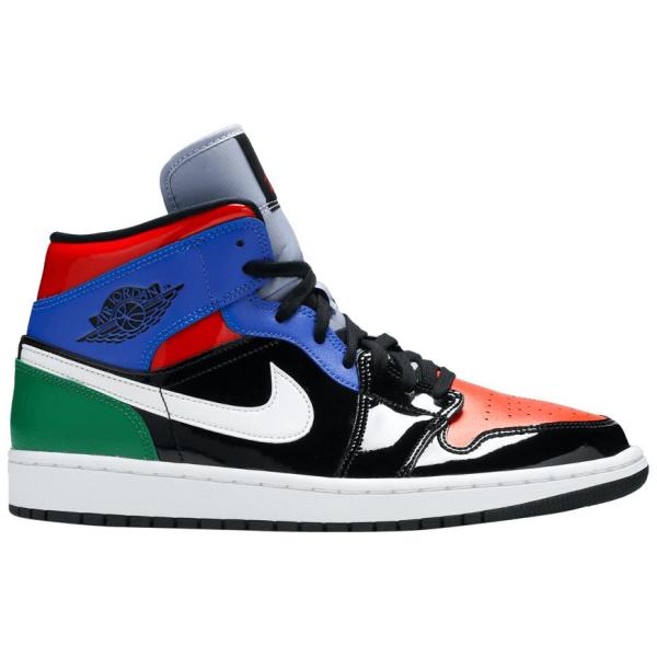 Wmns Air Jordan 1 Mid SE 'Multi Patent'海外限定、日本未発売、国内完売モデル等を多数お取り扱い中！
