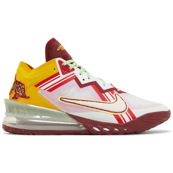 Mimi Plange x Nike LeBron 18 Low EP 'Higher Learning'海外限定、日本未発売、国内完売モデル等を多数お取り扱い中！