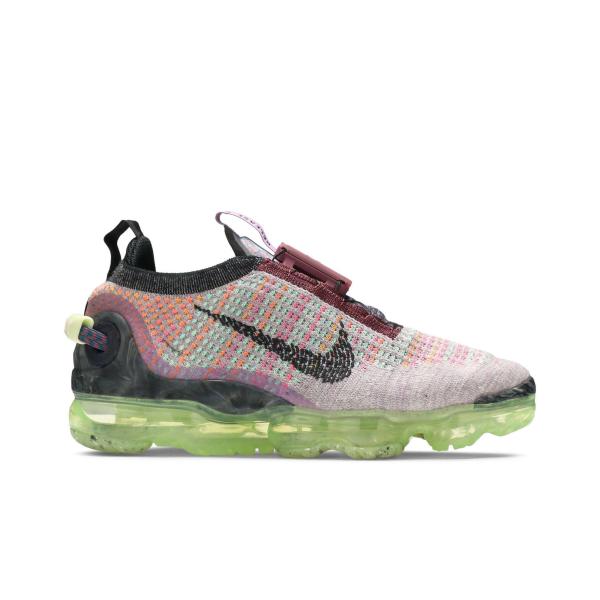 Nike Wmns Air VaporMax 2020 Flyknit 'Violet Ash Volt'海外限定、日本未発売、国内完売モデル等を多数お取り扱い中！