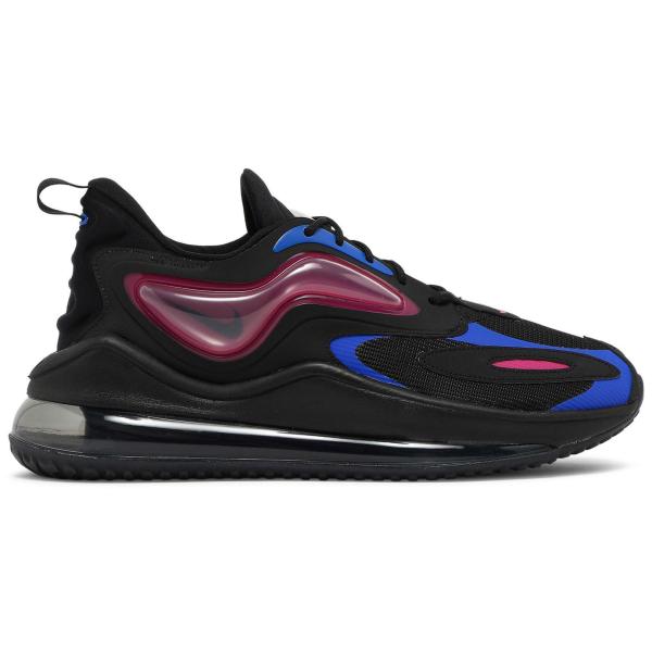 Nike Air Max Zephyr 'Black Fireberry Blue'海外限定、日本未発売、国内完売モデル等を多数お取り扱い中！