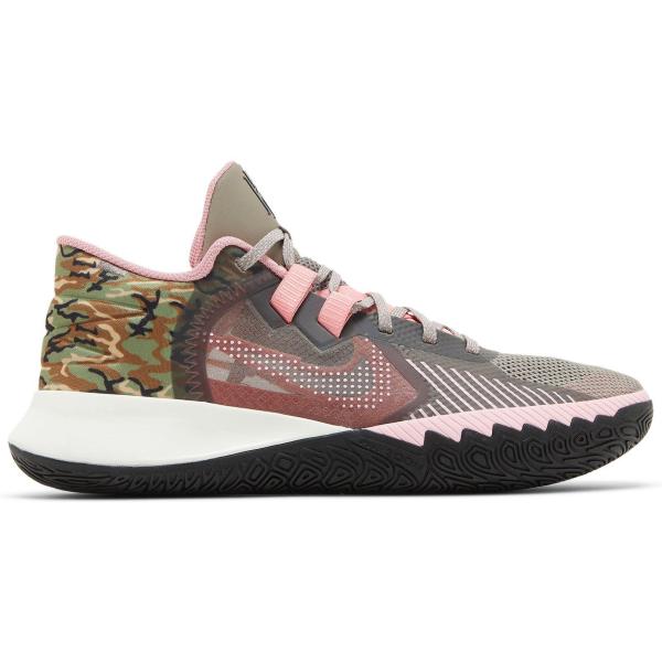 Nike Kyrie Flytrap 5 'Moon Fossil Pink Gaze Camo'海外限定、日本未発売、国内完売モデル等を多数お取り扱い中！