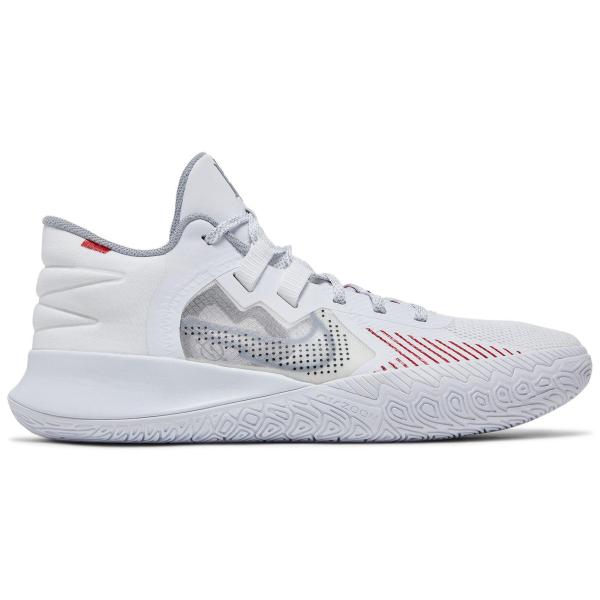 Nike Kyrie Flytrap 5 'White University Red'海外限定、日本未発売、国内完売モデル等を多数お取り扱い中！