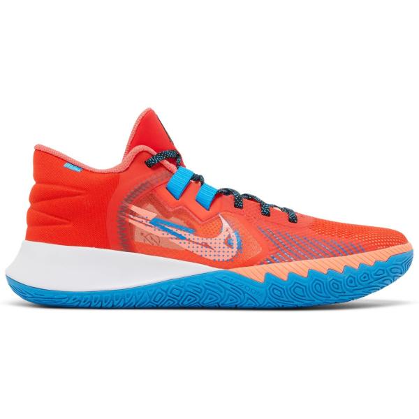 Nike Kyrie Flytrap 5 'Habanero Red Blue Hero'海外限定、日本未発売、国内完売モデル等を多数お取り扱い中！
