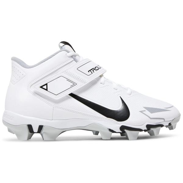 Nike Force Trout 8 Keystone 'White Black'海外限定、日本未発売、国内完売モデル等を多数お取り扱い中！