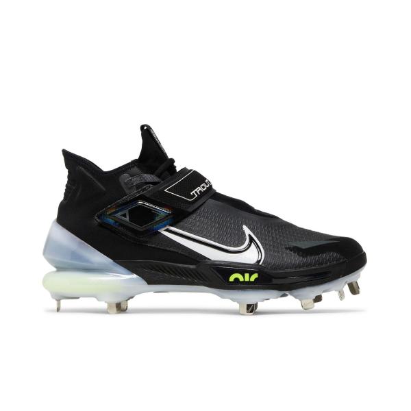 Nike Force Zoom Trout 8 Elite 'Black White Volt'海外限定、日本未発売、国内完売モデル等を多数お取り扱い中！