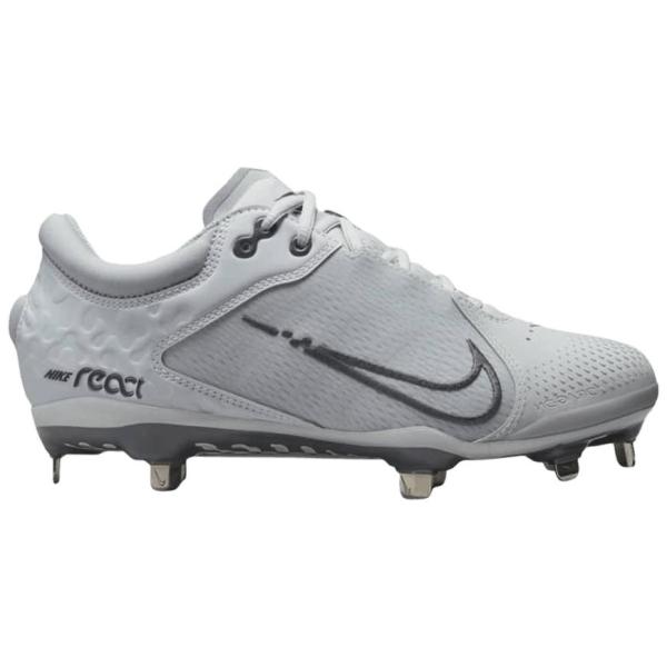 Nike Wmns Hyperdiamond 4 Elite 'Pure Platinum Wolf Grey'海外限定、日本未発売、国内完売モデル等を多数お取り扱い中！