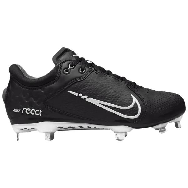 Nike Wmns Hyperdiamond 4 Elite 'Black Dark Grey'海外限定、日本未発売、国内完売モデル等を多数お取り扱い中！