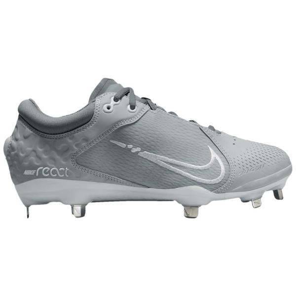 Nike Wmns Hyperdiamond 4 Elite 'Wolf Grey White'海外限定、日本未発売、国内完売モデル等を多数お取り扱い中！