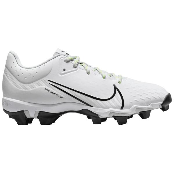 Nike Wmns Hyperdiamond 4 Keystone 'White Black'海外限定、日本未発売、国内完売モデル等を多数お取り扱い中！