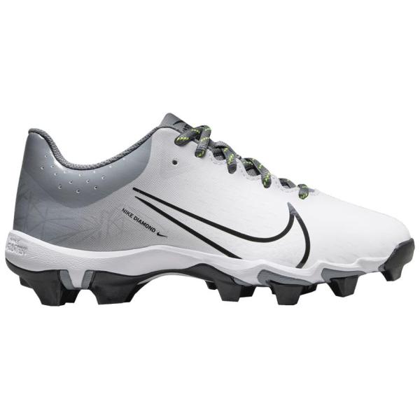 Nike Hyperdiamond 4 Keystone GG GS 'White Cool Grey'海外限定、日本未発売、国内完売モデル等を多数お取り扱い中！