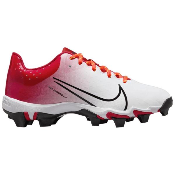 Nike Hyperdiamond 4 Keystone GG GS 'White University Red'海外限定、日本未発売、国内完売モデル等を多数お取り扱い中！