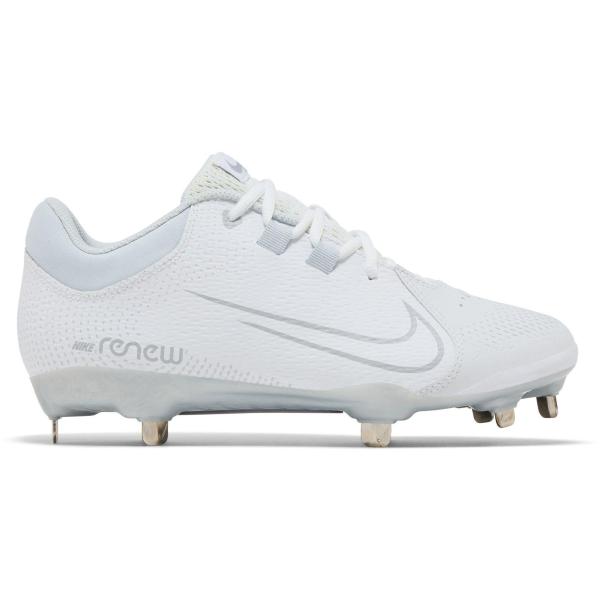 Nike Wmns Hyperdiamond 4 Pro 'White Pure Platinum'海外限定、日本未発売、国内完売モデル等を多数お取り扱い中！