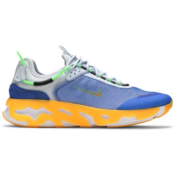 Nike React Live Premium 'Hyper Royal Laser Orange'海外限定、日本未発売、国内完売モデル等を多数お取り扱い中！