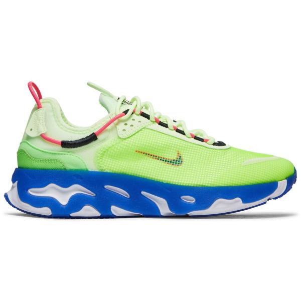 Nike React Live Premium 'Barely Volt Hyper Royal'海外限定、日本未発売、国内完売モデル等を多数お取り扱い中！