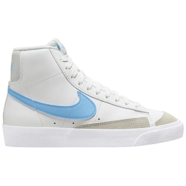 Nike Blazer Mid '77 GS 'Summit White Aquarius Blue'海外限定、日本未発売、国内完売モデル等を多数お取り扱い中！