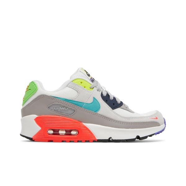 Nike Air Max 90 GS 'Evolution of Icon'海外限定、日本未発売、国内完売モデル等を多数お取り扱い中！