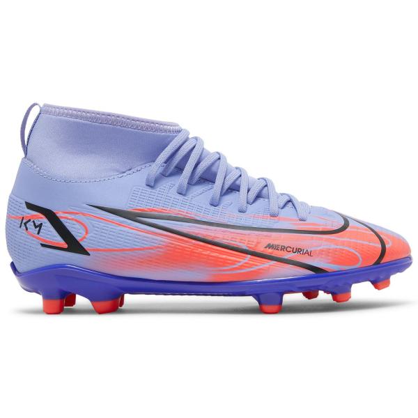 Nike Kylian Mbapp? x Mercurial Superfly 8 Club MG GS 'Flames'海外限定、日本未発売、国内完売モデル等を多数お取り扱い中！