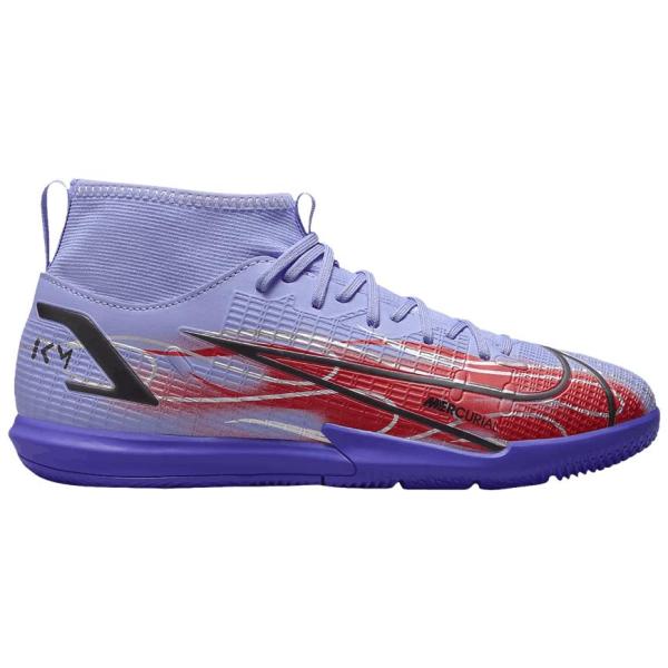 Nike Kylian Mbapp? x Mercurial Superfly 8 Academy IC GS 'Flames'海外限定、日本未発売、国内完売モデル等を多数お取り扱い中！