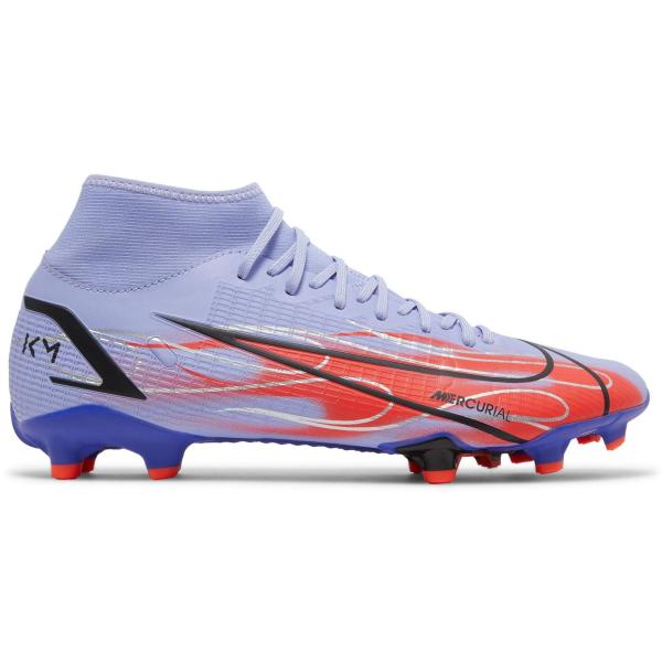Kylian Mbapp? x Nike Mercurial Superfly 8 Academy MG 'Flames'海外限定、日本未発売、国内完売モデル等を多数お取り扱い中！