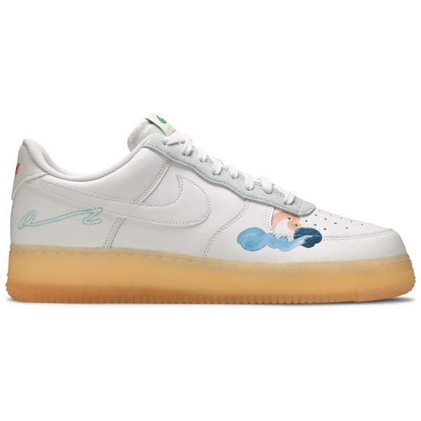 Nike Mayumi Yamase x Air Force 1 Flyleather 'Earth Day'海外限定、日本未発売、国内完売モデル等を多数お取り扱い中！