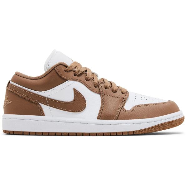 Wmns Air Jordan 1 Low 'Archaeo Brown'海外限定、日本未発売、国内完売モデル等を多数お取り扱い中！