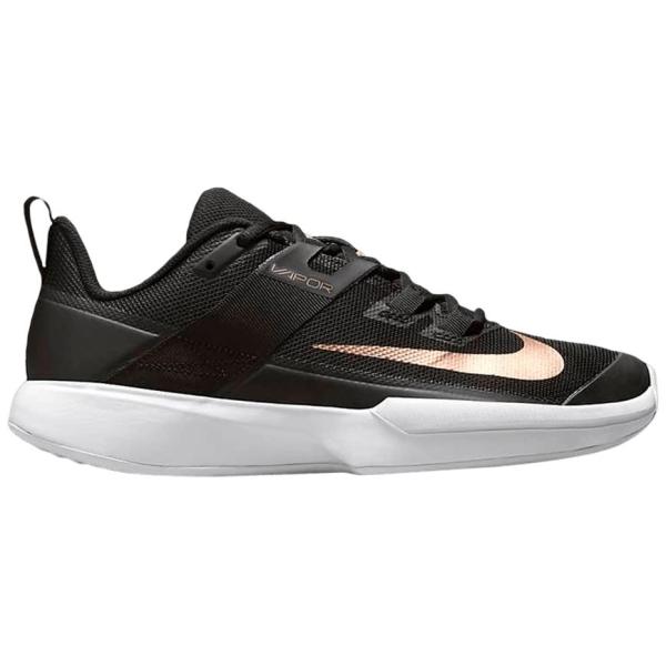 Wmns NikeCourt Vapor Lite 'Black Metallic Red Bronze'海外限定、日本未発売、国内完売モデル等を多数お取り扱い中！
