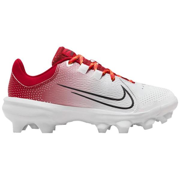 Nike Wmns Hyperdiamond 4 Pro MCS 'University Red White'海外限定、日本未発売、国内完売モデル等を多数お取り扱い中！