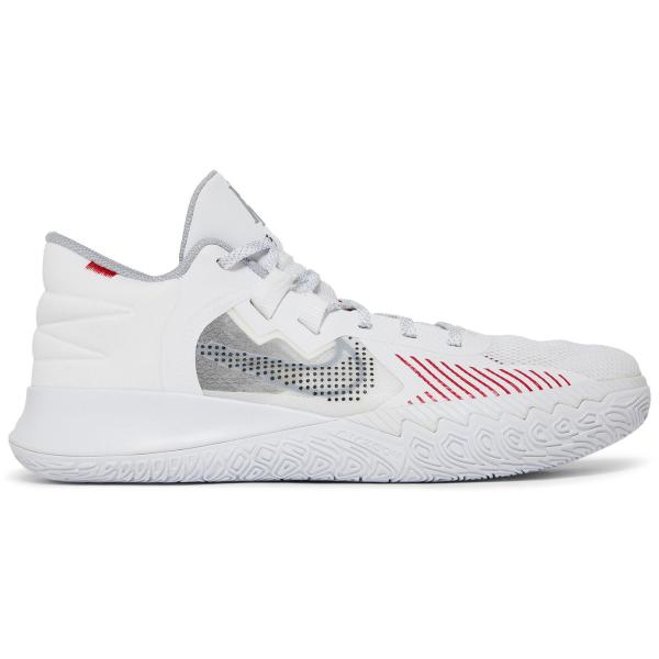 Nike Kyrie Flytrap 5 EP 'White University Red'海外限定、日本未発売、国内完売モデル等を多数お取り扱い中！