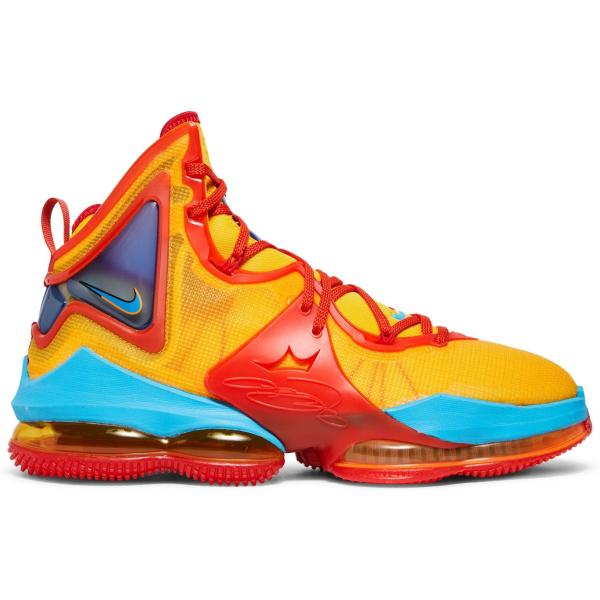 Space Jam x Nike LeBron 19 EP 'Tune Squad'海外限定、日本未発売、国内完売モデル等を多数お取り扱い中！