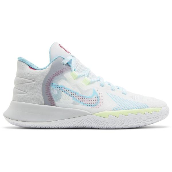 Nike Kyrie Flytrap 5 GS 'White Blue Chill'海外限定、日本未発売、国内完売モデル等を多数お取り扱い中！