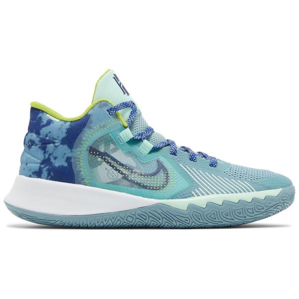 Nike Kyrie Flytrap 5 GS 'Ocean Cube'海外限定、日本未発売、国内完売モデル等を多数お取り扱い中！