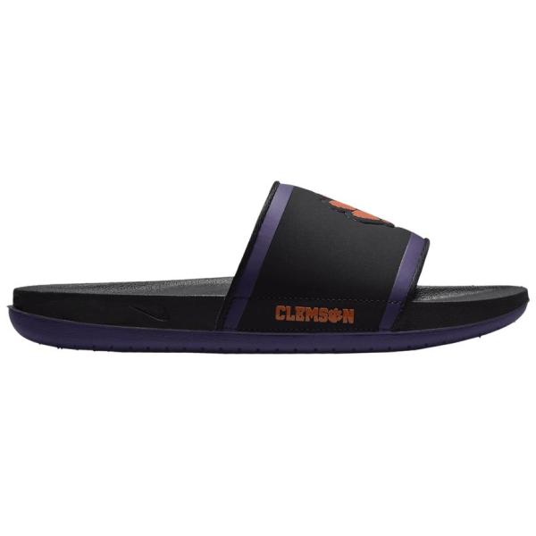 Nike Offcourt Slide 'Clemson'海外限定、日本未発売、国内完売モデル等を多数お取り扱い中！