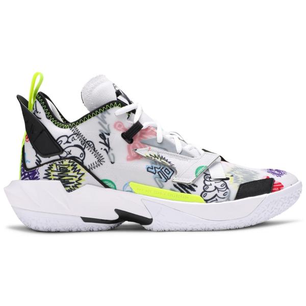 Air Jordan Why Not Zer0.4 PF 'Graffiti'海外限定、日本未発売、国内完売モデル等を多数お取り扱い中！