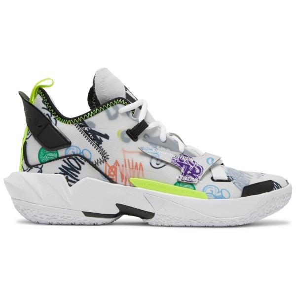 Air Jordan Why Not Zer0.4 'Graffiti'海外限定、日本未発売、国内完売モデル等を多数お取り扱い中！